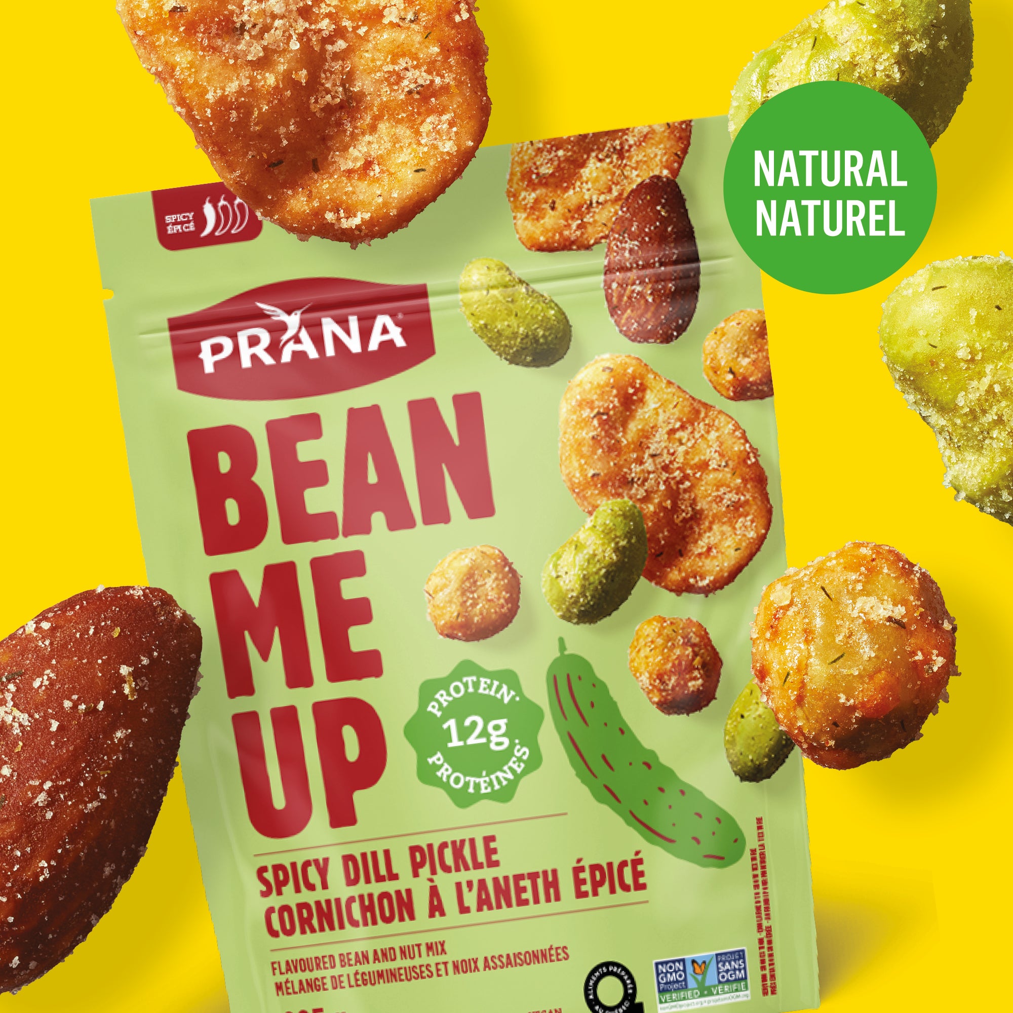 Bean me up - snack – Prana Foods