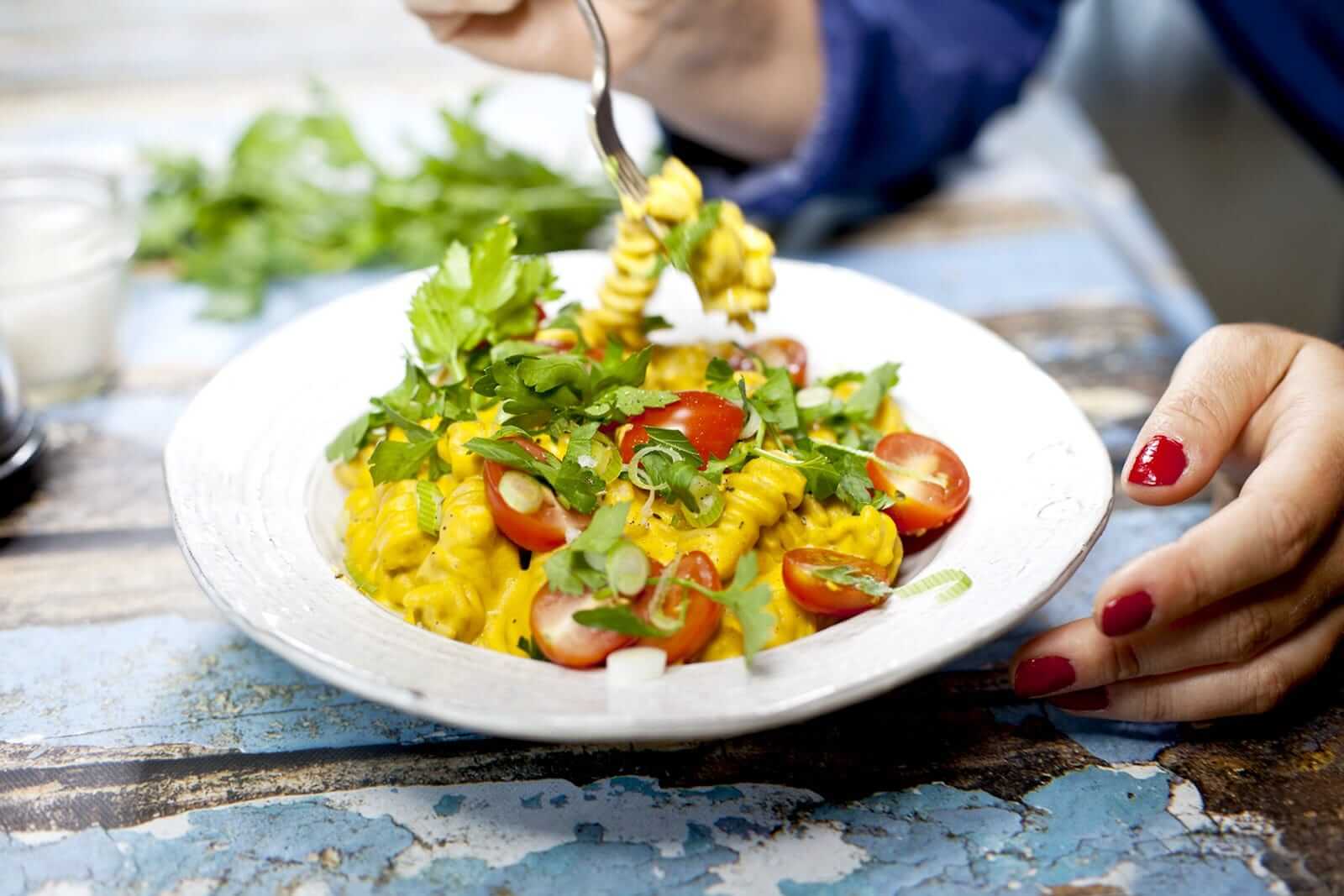 Cashew and Squash Vegan Mac & Cheese - Main Course Recipe – Prana Foods