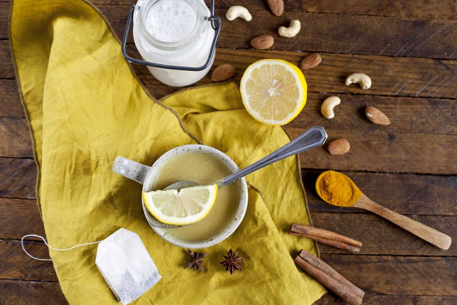 Cold-Buster Spicy Chai - Drink Recipe – Prana Foods