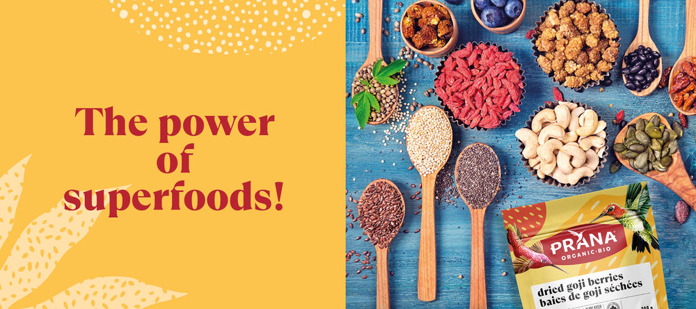 Organic & Natural Grocery Store | Snacks & More | Prana Foods