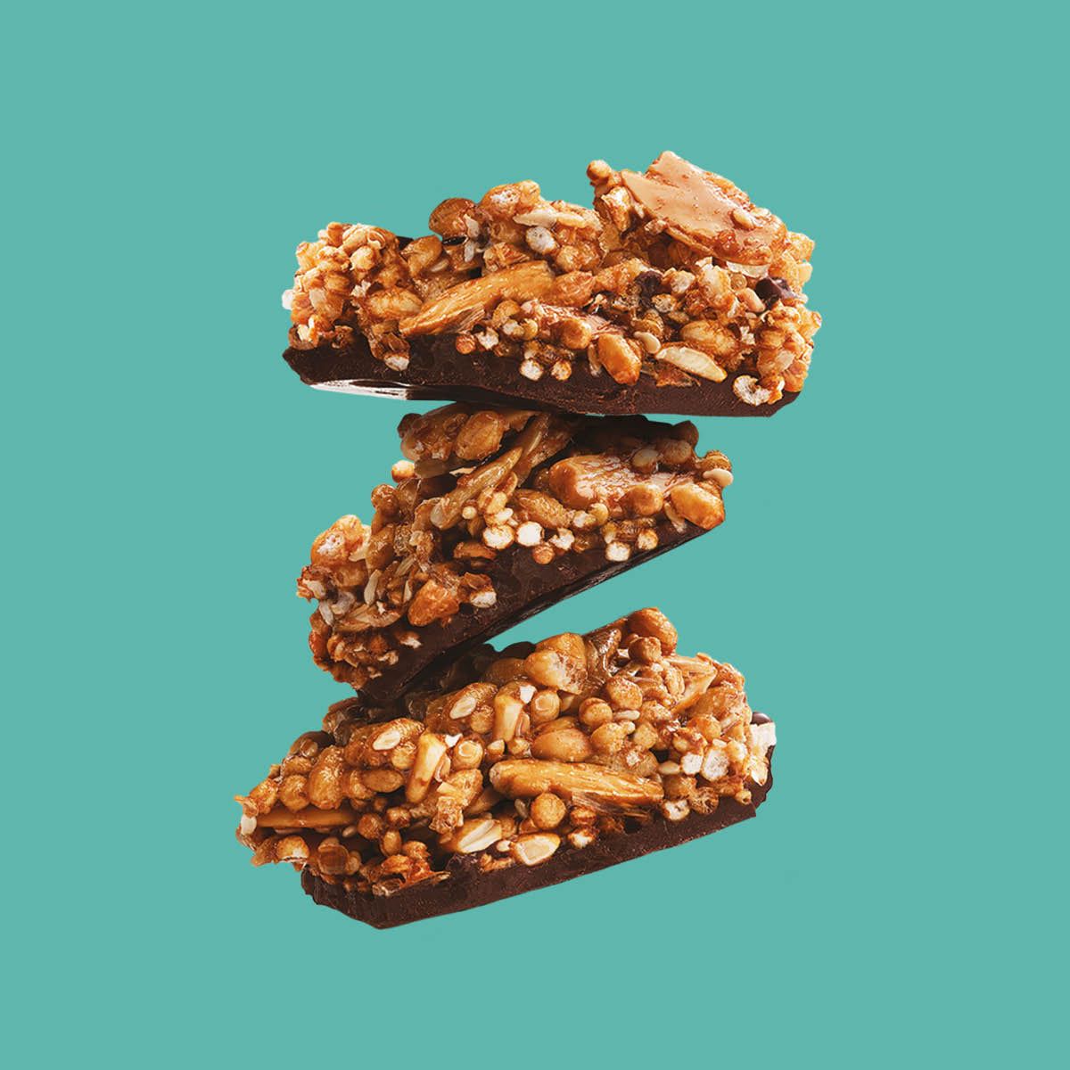 CHIC CHOC Organic Chocolate Caramel Crunchy Bites – Prana Foods