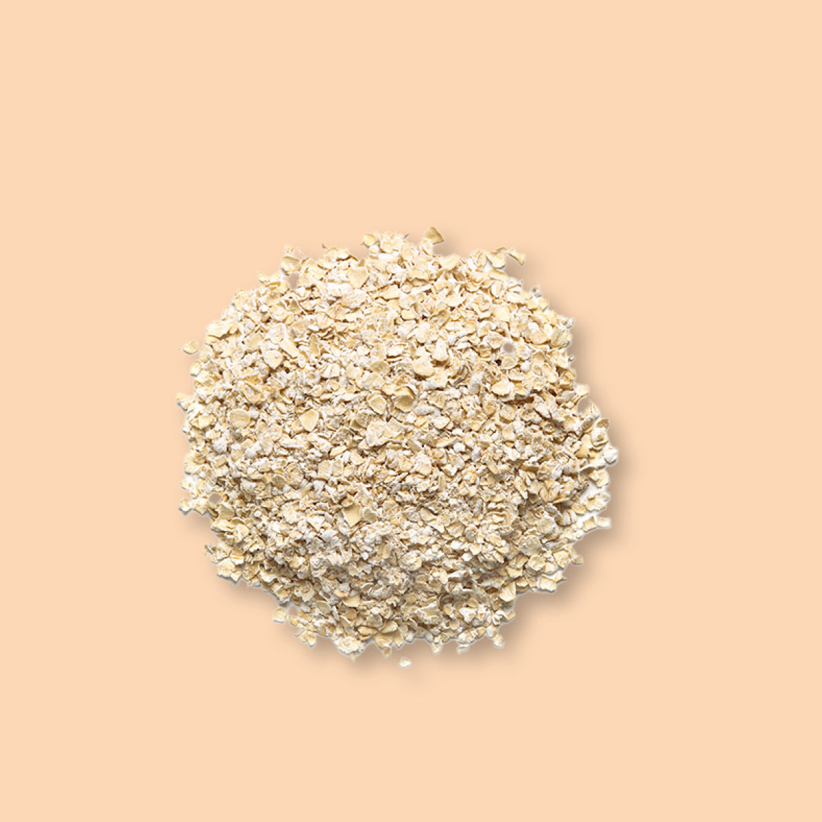 Organic Quick-cooking Oat Flakes – Prana Foods