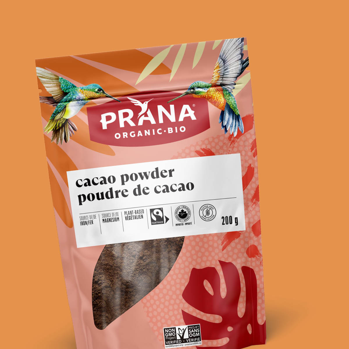 Organic Cacao Powder – Prana Foods