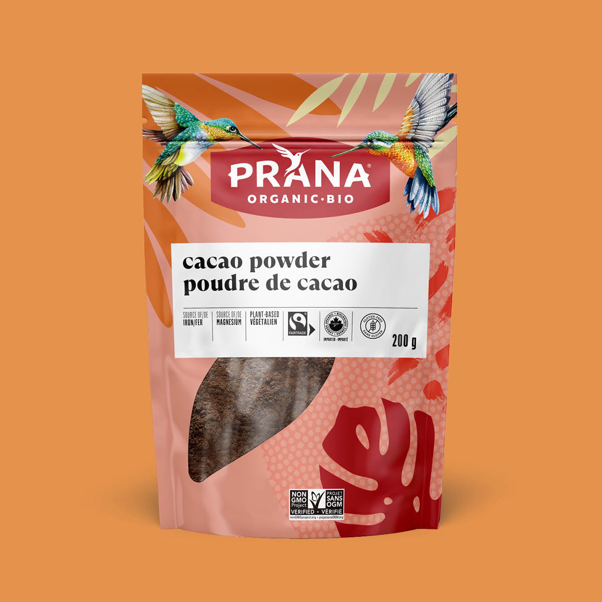 Organic Cacao Powder – Prana Foods