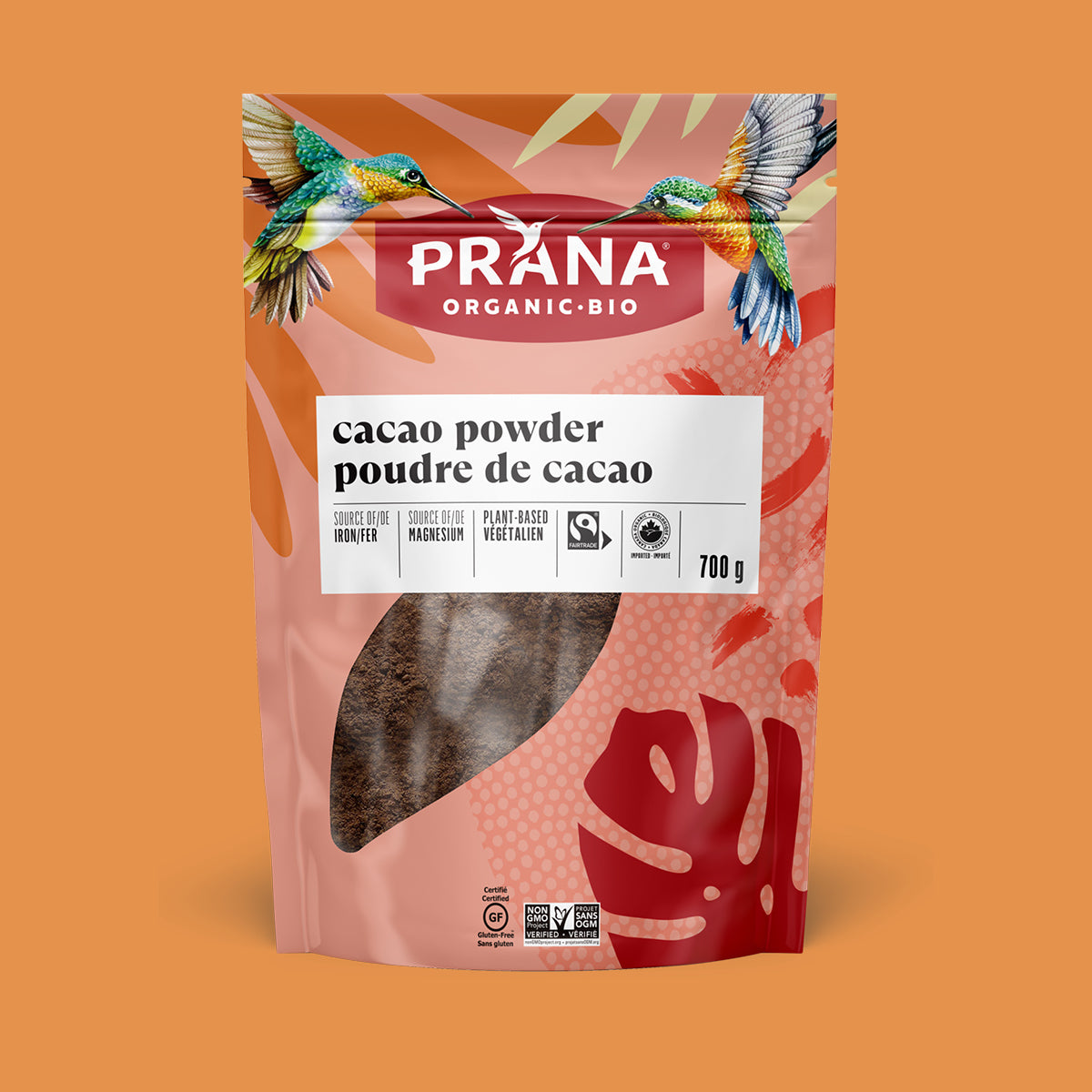 Organic Cacao Powder – Prana Foods