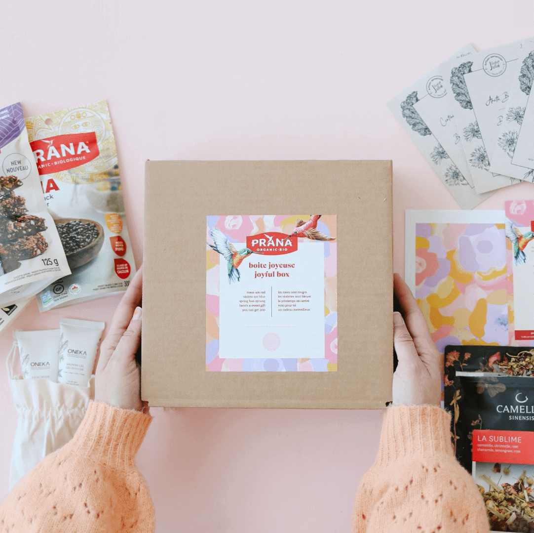 Joyful Box - For Mom – Prana Foods